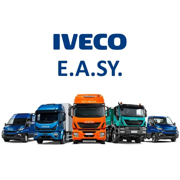 IVECO ECI Diagnostic Scanner | Iveco Truck Diagnostic Tool - Diesel Byte