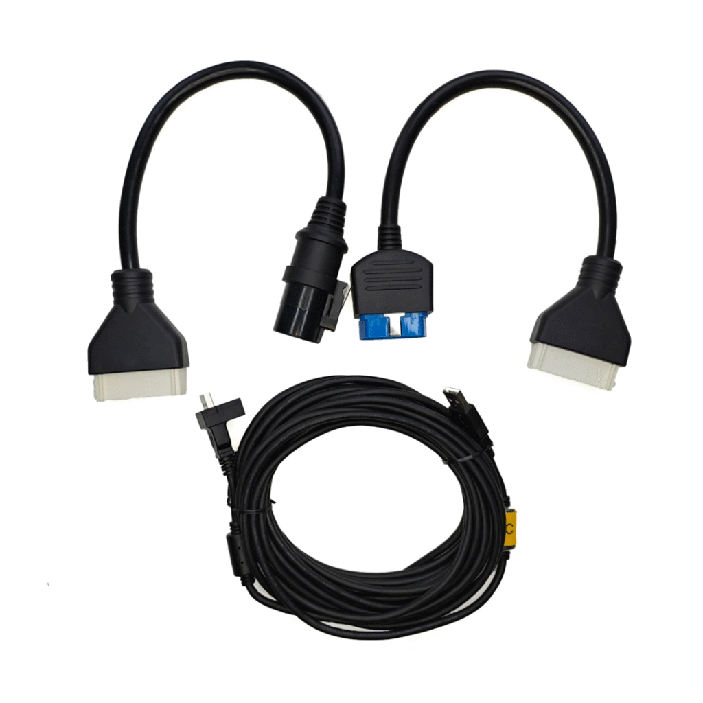 IVECO ECI Diagnostic Scanner | Iveco Truck Diagnostic Tool - Diesel Byte
